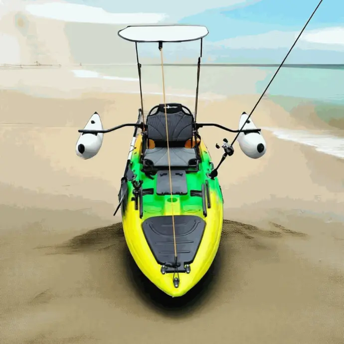 Fishing Kayaks | SeaGypsy Kayak
